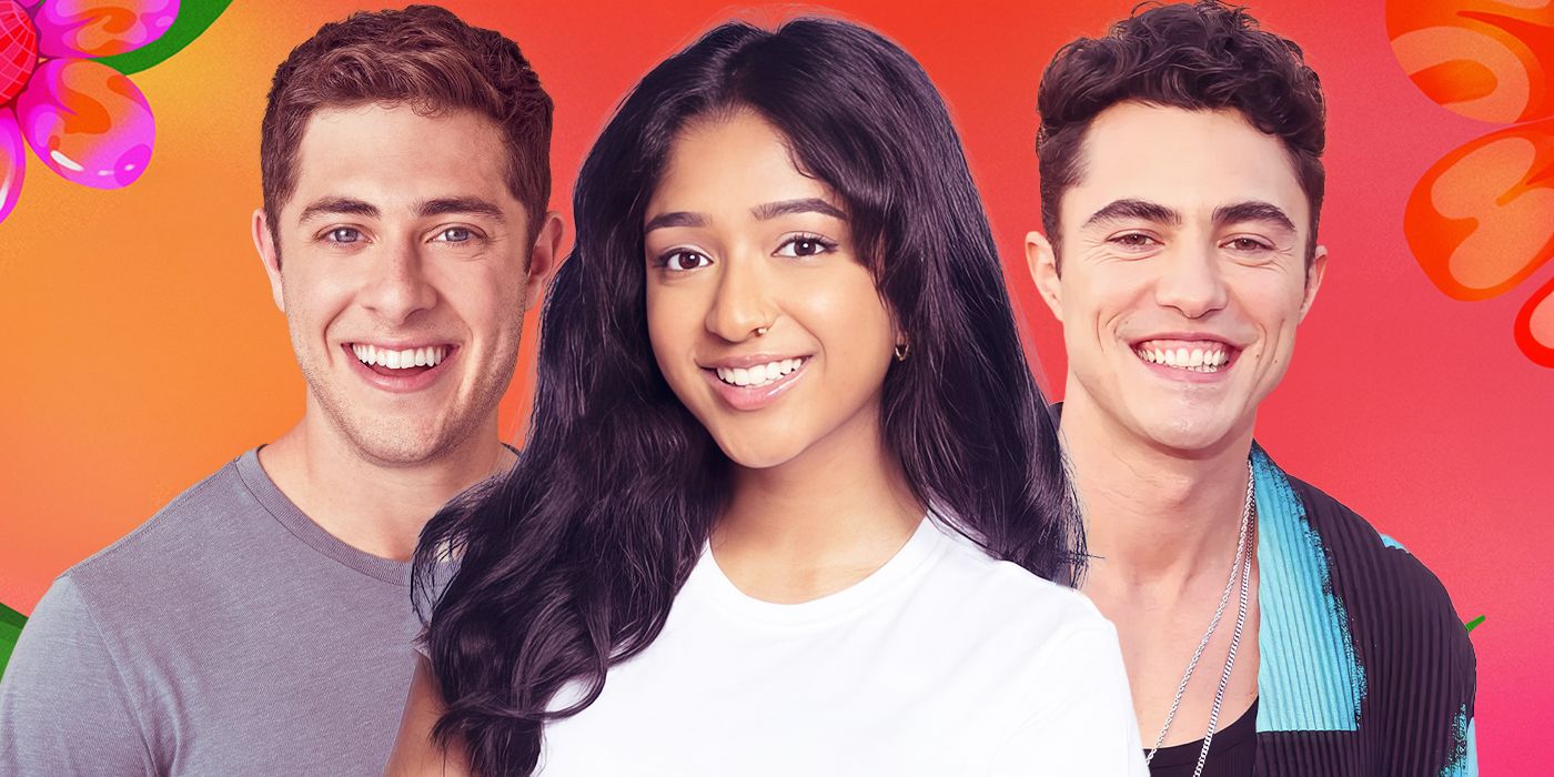 ‘Never Have I Ever’ Cast on Season 4 and Team Paxton Versus Team Ben ...
