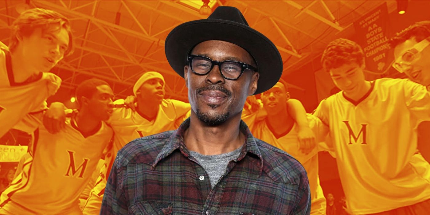 Wood Harris on ‘Shooting Stars,’ Conflict in Sports Dramas & LeBron ...
