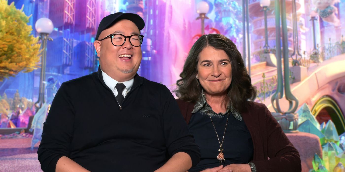 ‘Elemental’ Director on His Emotional Inspiration & Why There’s No ...