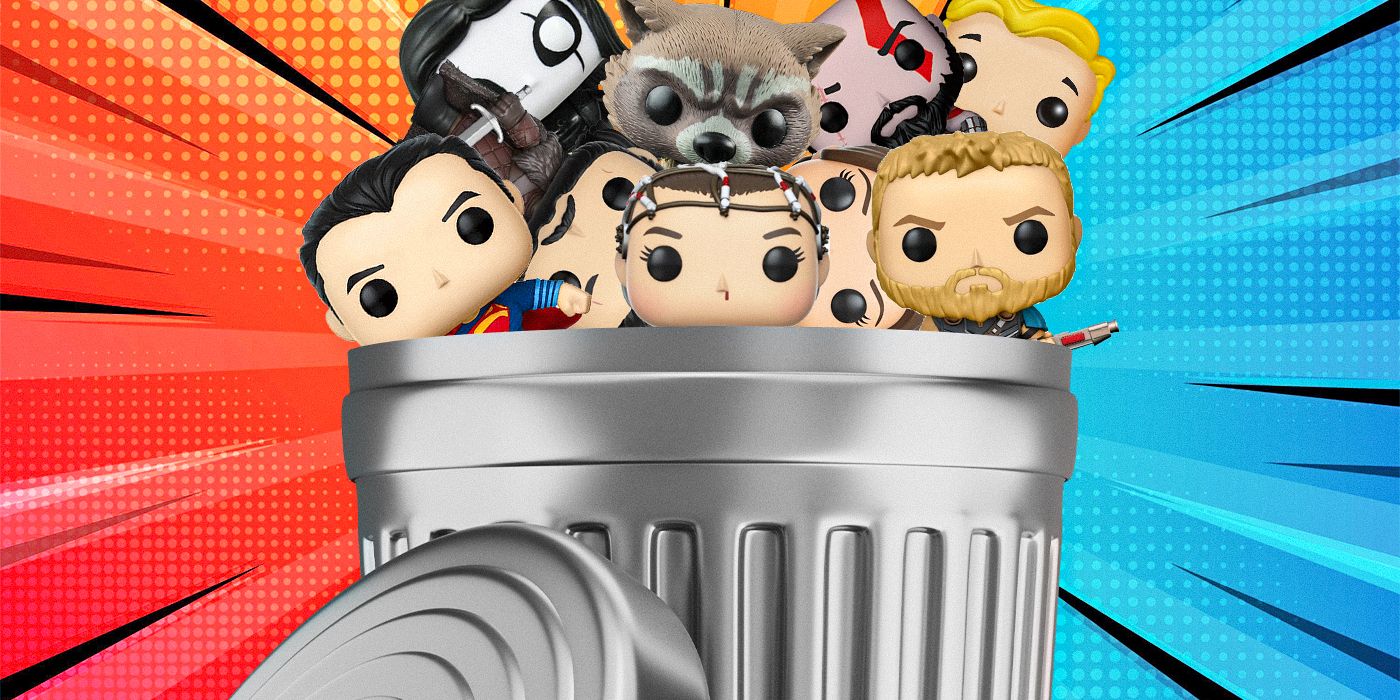 You Can Now Make Your Own Customizable Funko Pops – Filmibee.com
