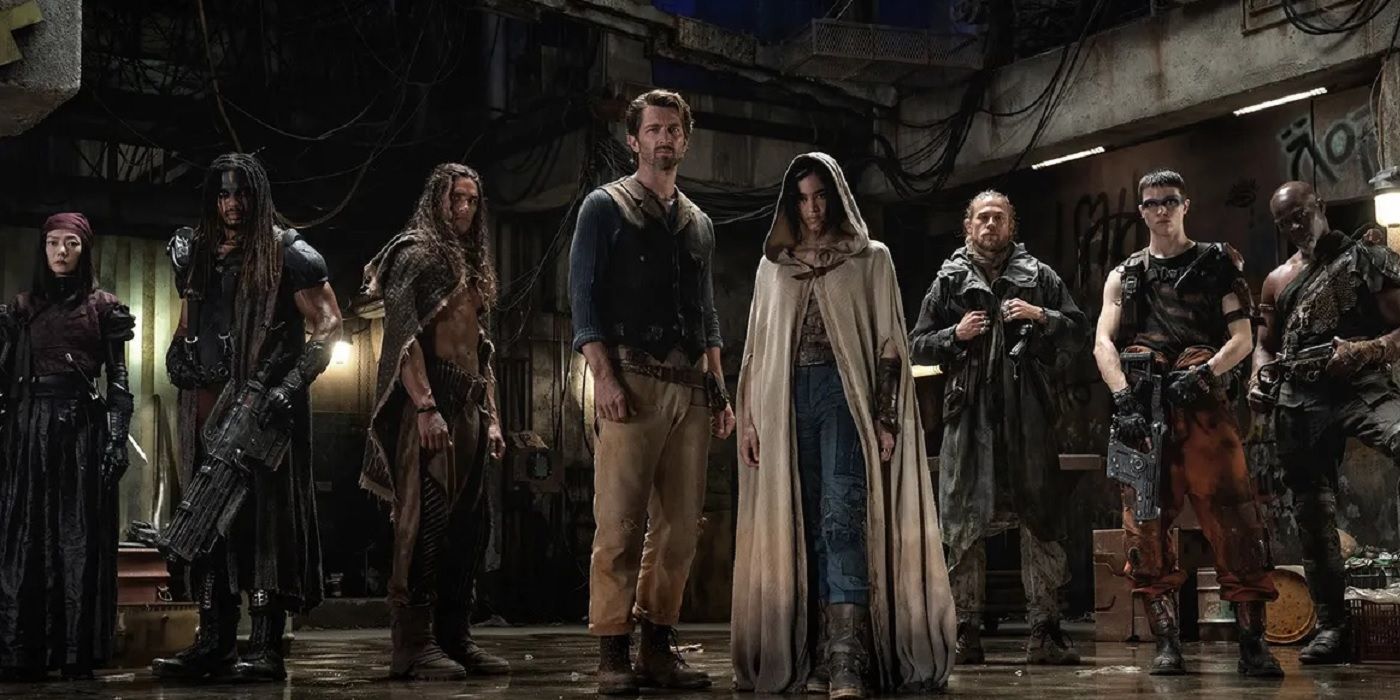 Go Behind the Scenes on Zack Snyder’s Galactic Epic – Filmibee.com