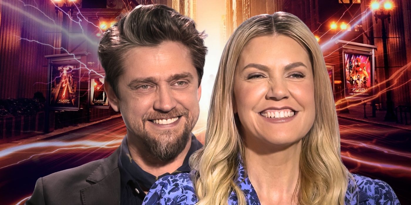 ‘The Flash’ Movie Director Talks Cameos, End-Credit Scenes & Michael ...