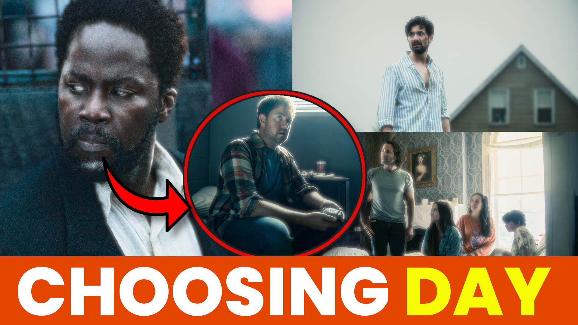 FROM Season 1 Episode 3: DEEP DIVE and Reaction – Filmibee.com