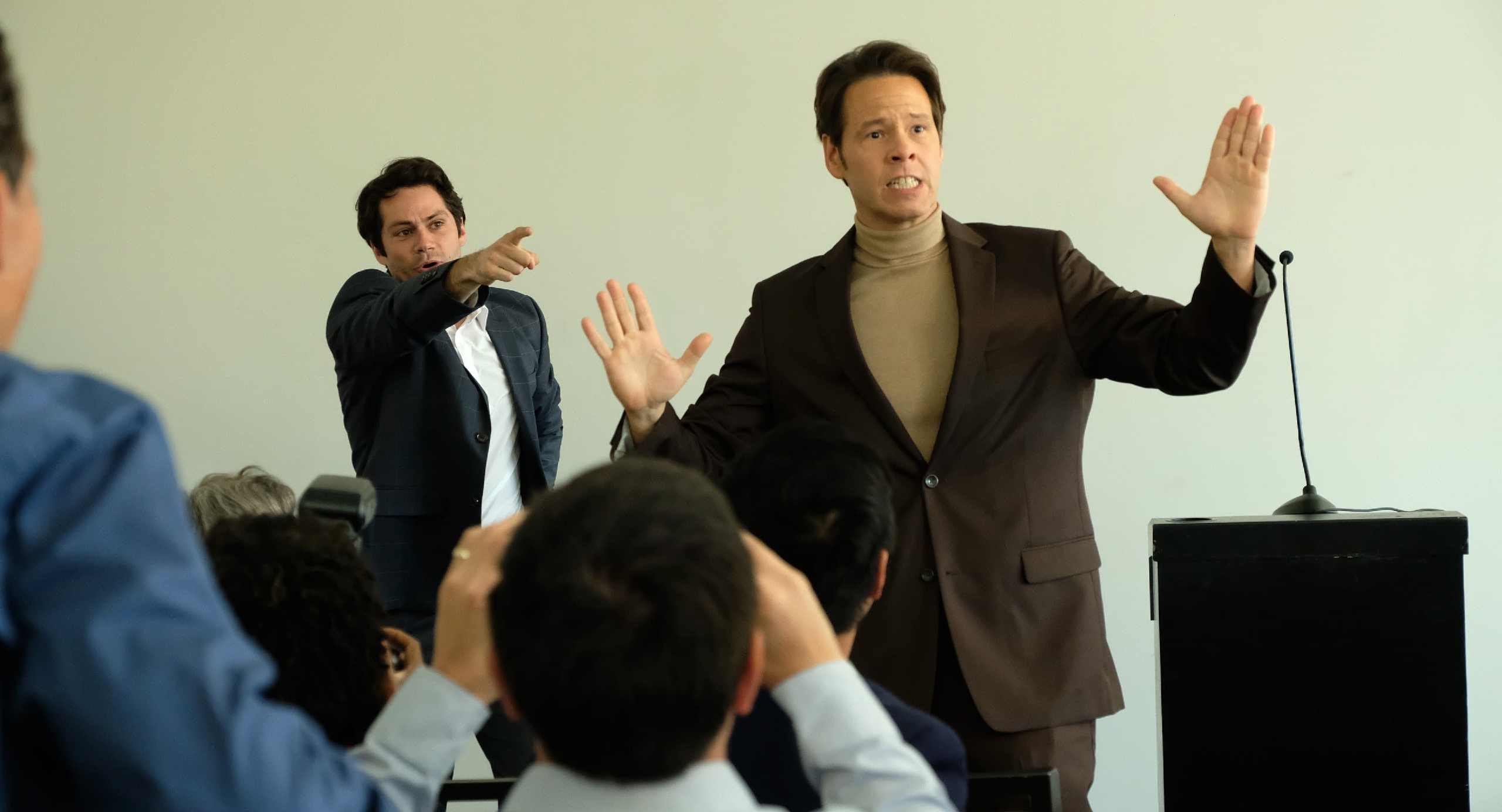Maximum Truth Review: A Raucous Ride with Hilarious Highs and Uneven ...