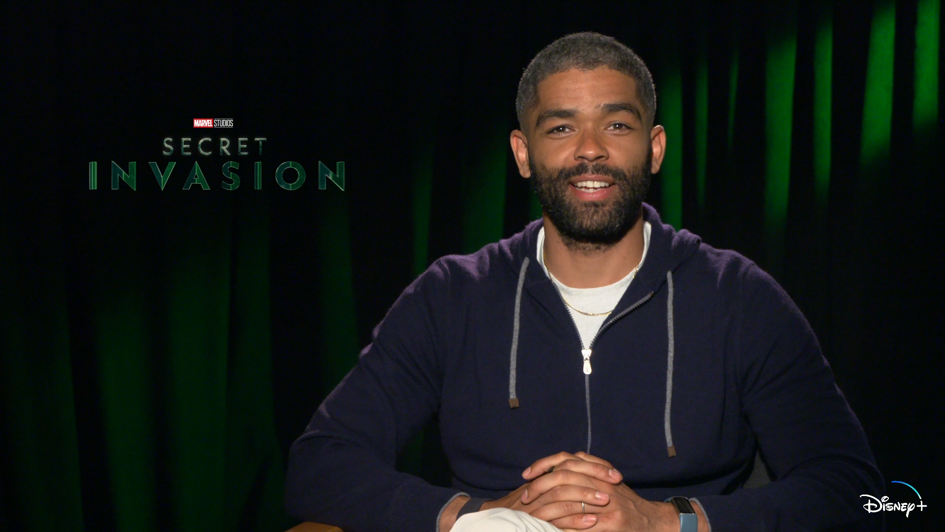 Secret Invasion’s NEW VILLAIN Gravik Explained | Kingsley Ben-Adir ...