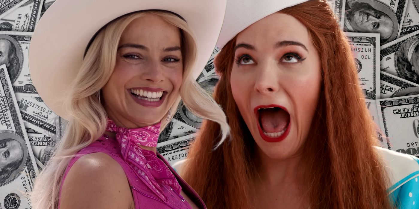 Barbie Box Office Breaks Records With Biggest Opening Ever For Non ...