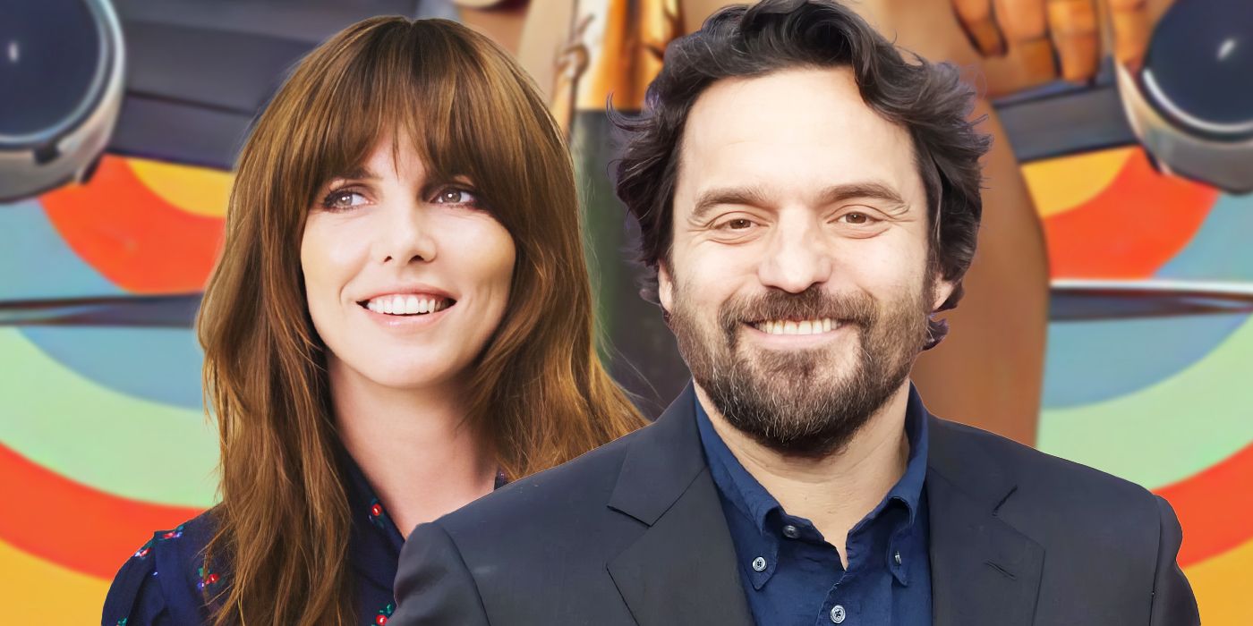 Ophelia Lovibond & Jake Johnson on Pushing Boundaries – Filmibee.com