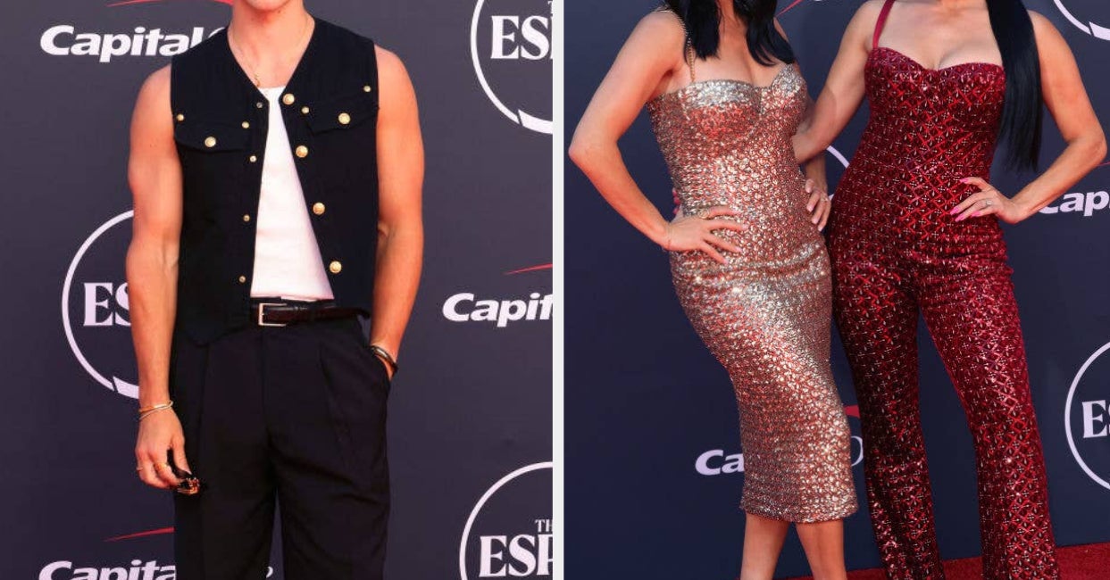 2023 ESPYs Red Carpet: Here’s What Everyone Wore – Filmibee.com