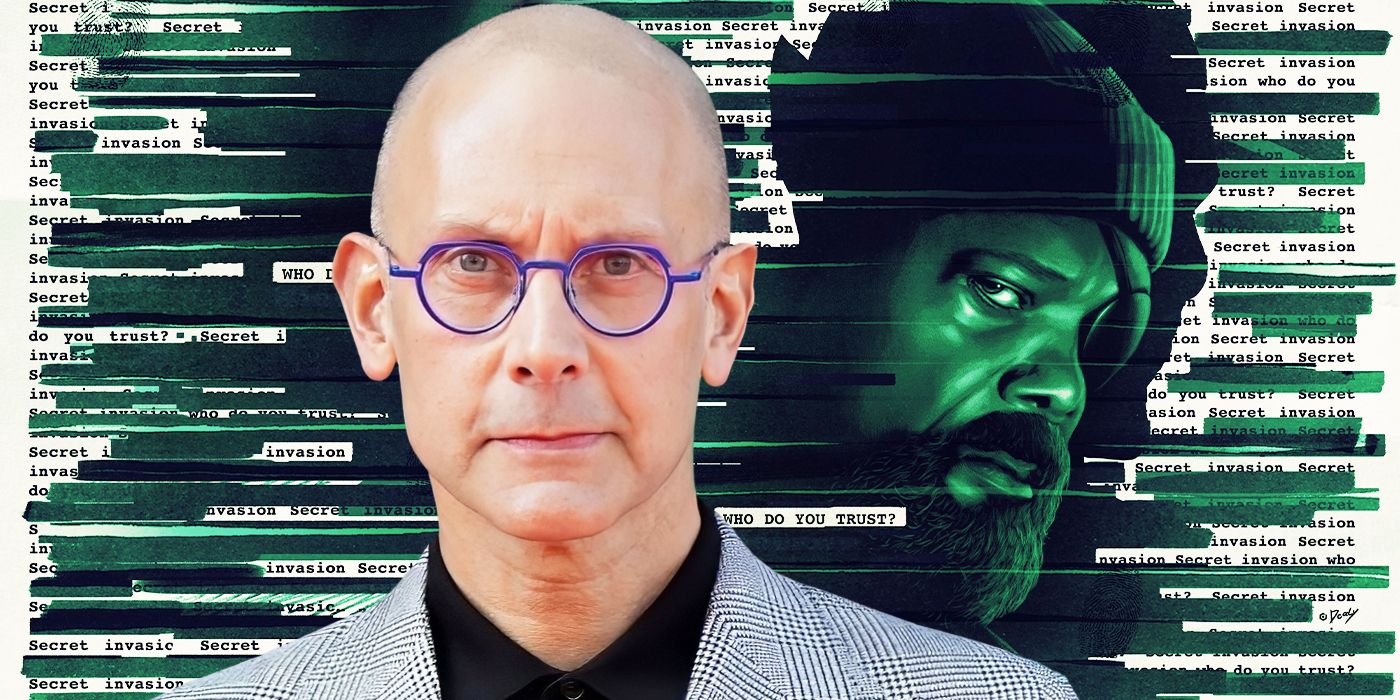 ‘Secret Invasion’ Director on the Finale and How Long Rhodey Has Been a ...