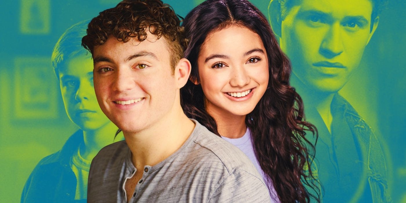 ‘The Hardy Boys’ Cristian Perri and Riley O’Donnell on Biff and Phil in ...