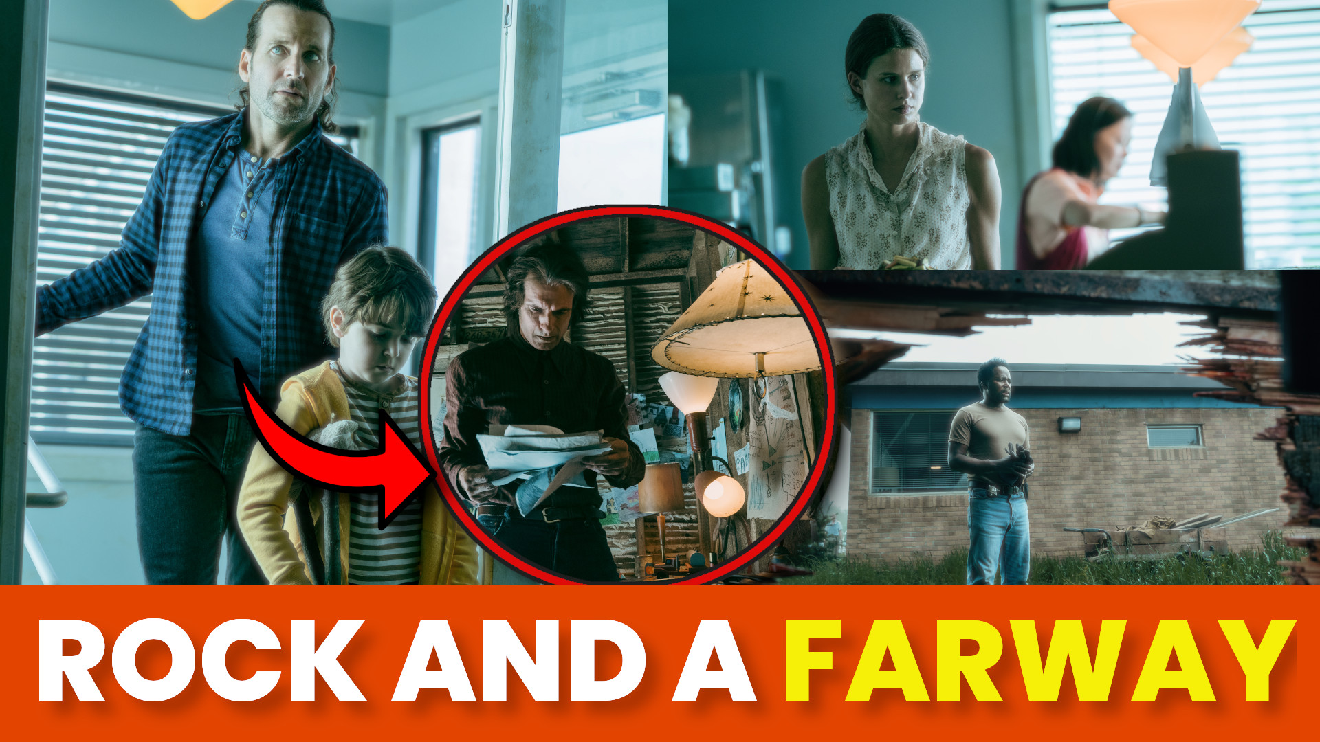 FROM Season 1 Episode 4: DEEP DIVE and BREAKDOWN – Filmibee.com