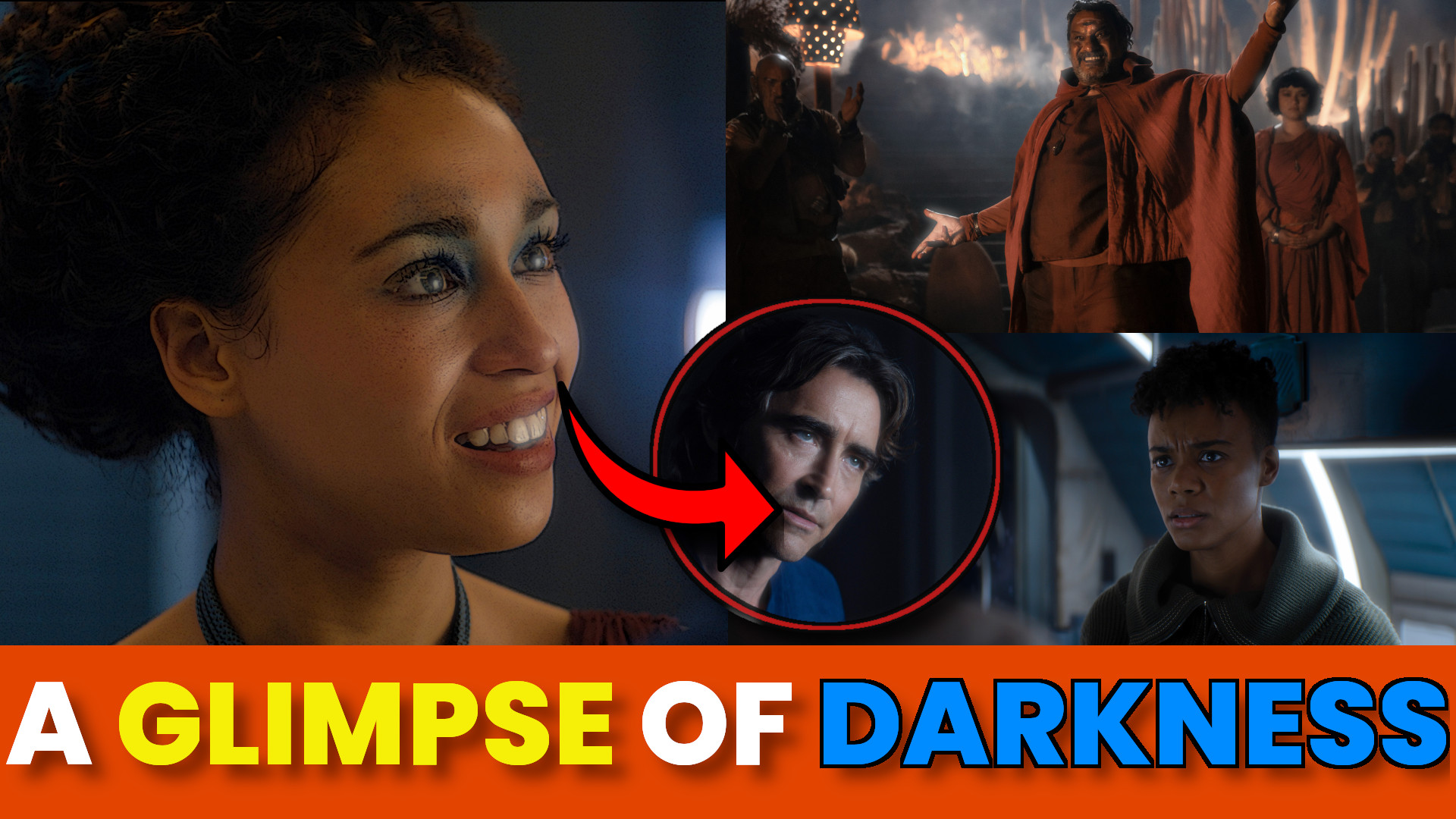 Foundation Season 2 Episode 2 DEEP DIVE and REACTION – Filmibee.com