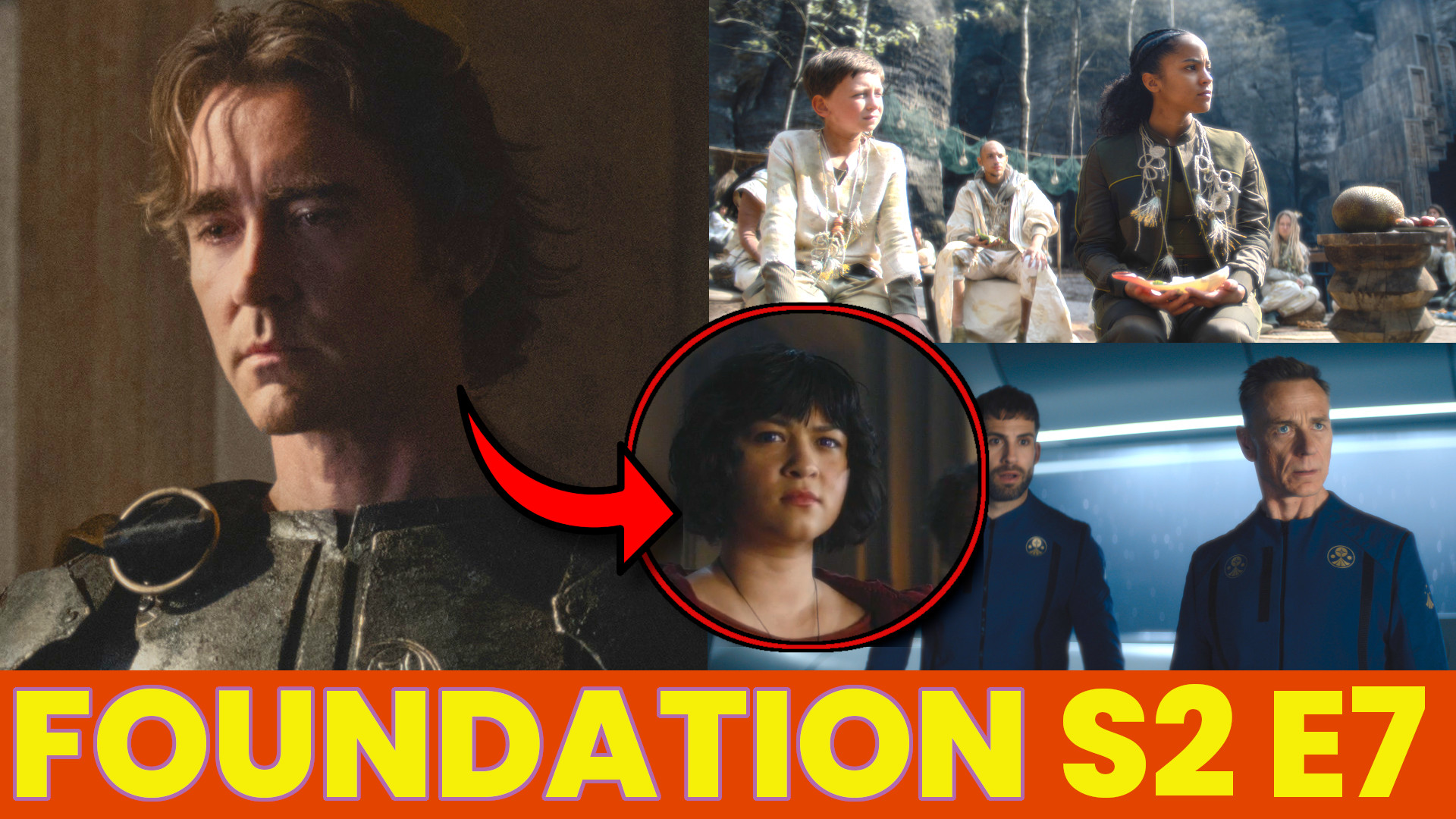 Foundation Season 2 Episode 7 DEEP DIVE and REACTION – Filmibee.com