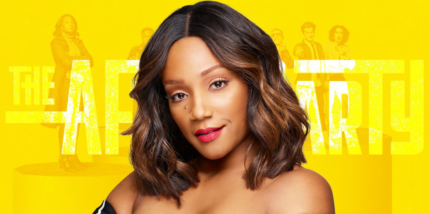Tiffany Haddish on Her Messy Flashback Episode – Filmibee.com