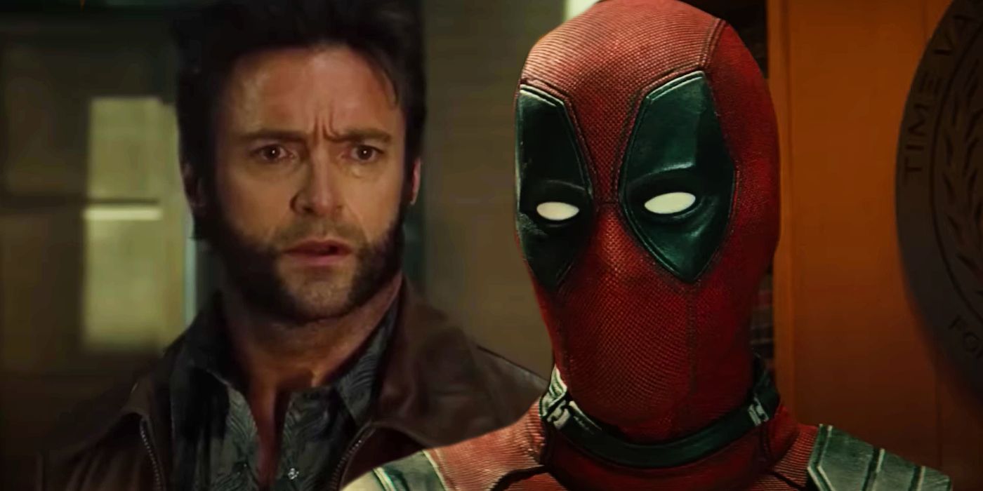 Deadpool & Wolverine Must Save The Marvel Multiverse In Deadpool 3 Fan ...