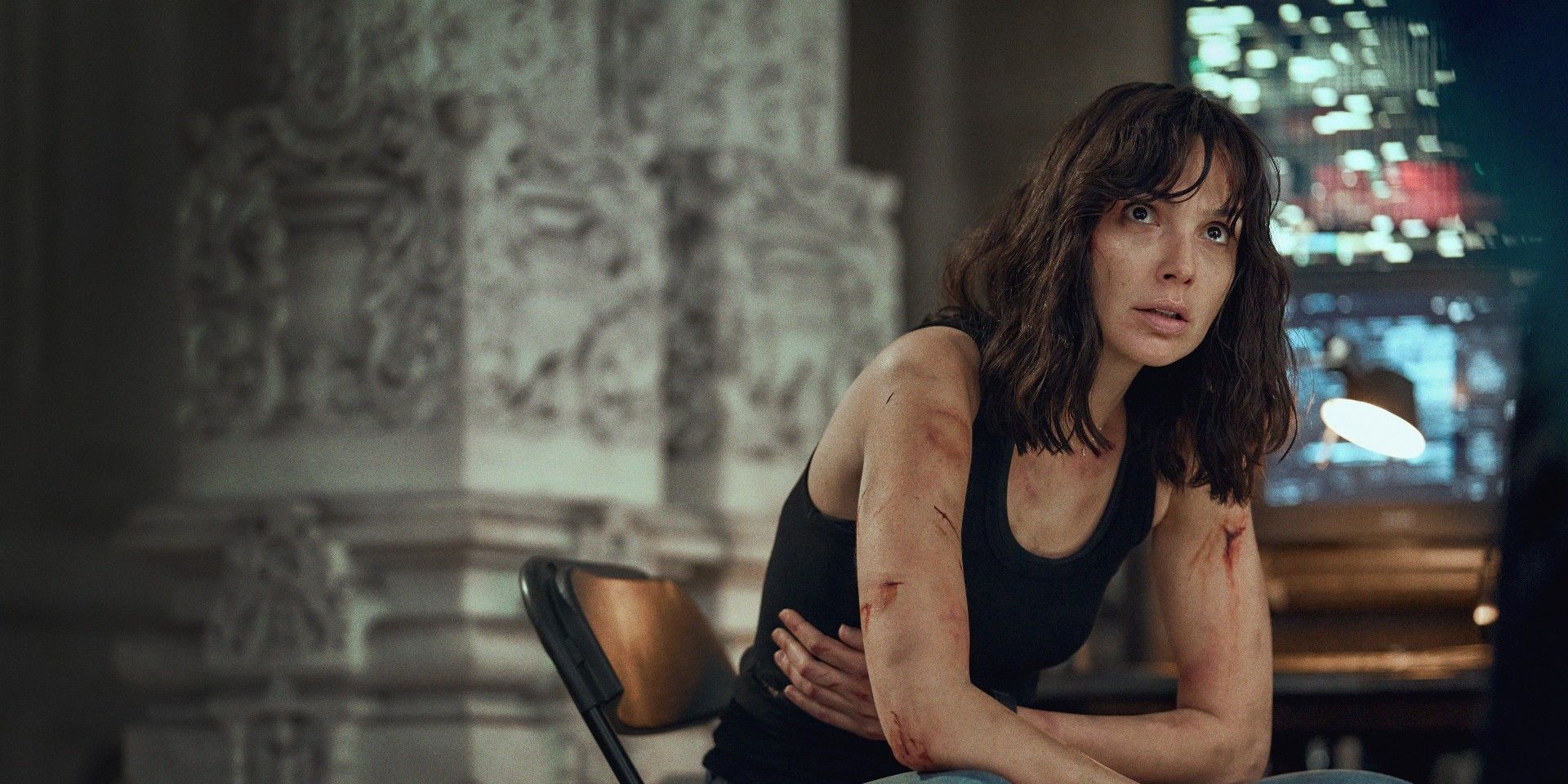 Gal Gadot Shows Off Action Chops In Generic Spy Thriller – Filmibee.com