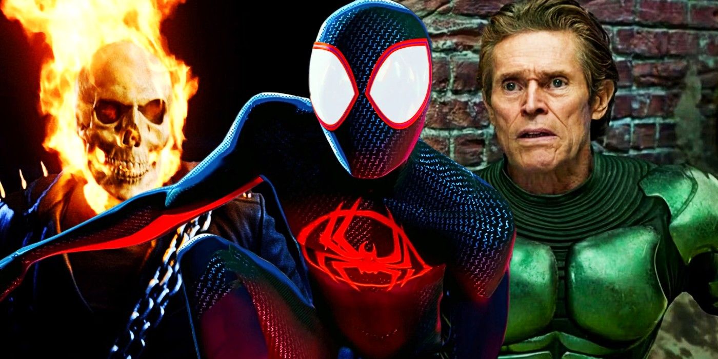 The Spider-Verse Almost Introduced Marvel’s Coolest Green Goblin Of All ...