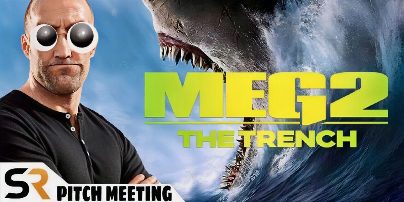 Meg 2: The Trench Pitch Meeting – Filmibee.com
