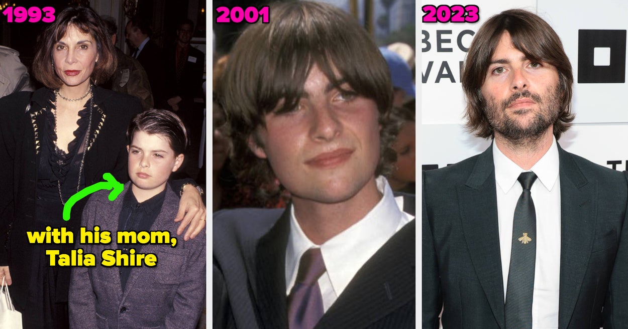 Then And Now Red Carpet Pictures – Filmibee.com