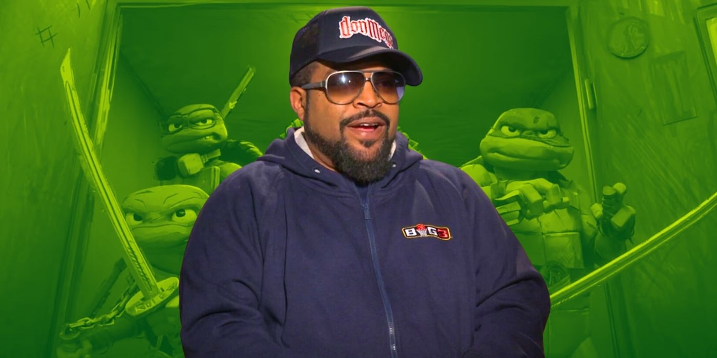 Ice Cube Improvised This Iconic Hip-Hop Line – Filmibee.com
