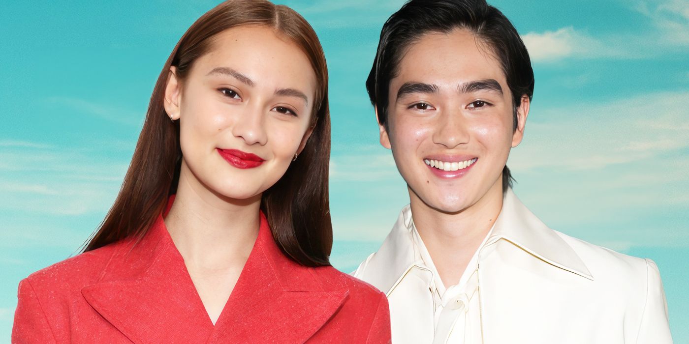 Lola Tung & Sean Kaufman on Love Triangles – Filmibee.com