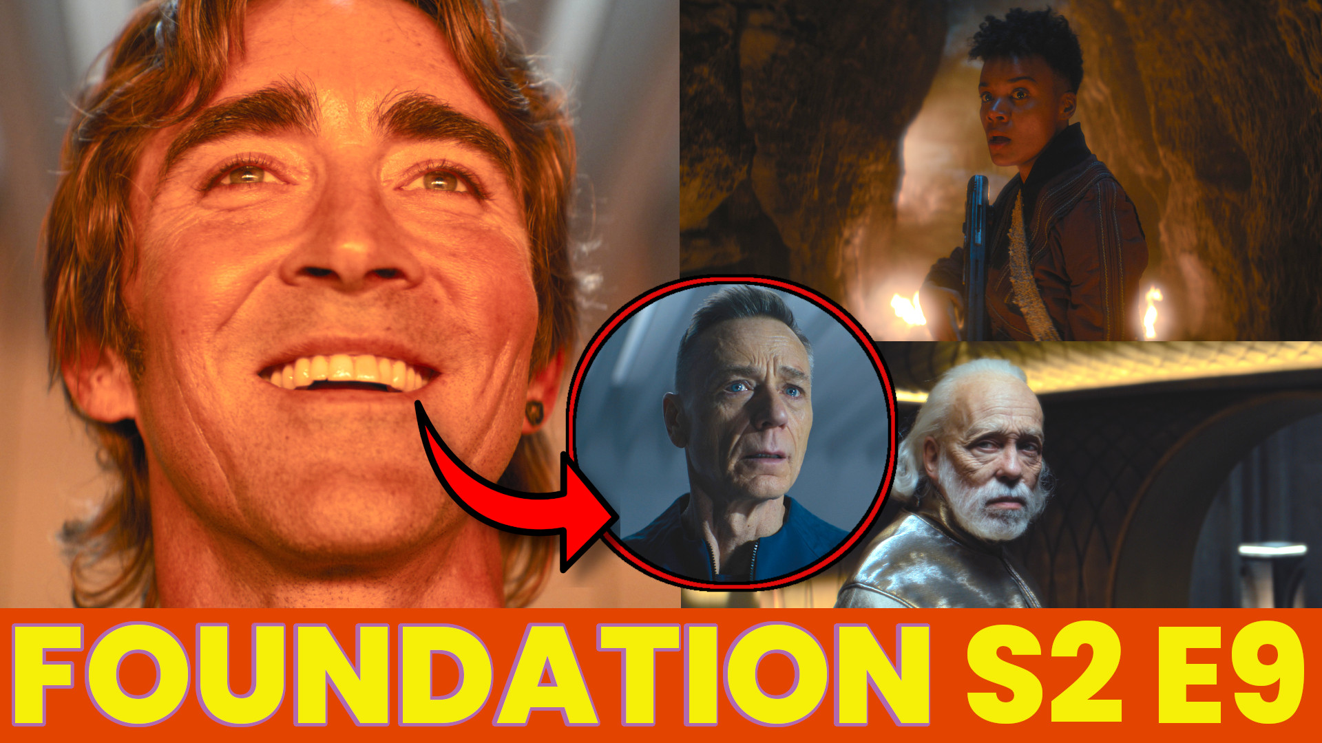 Foundation Season 2 Episode 8 DEEP DIVE and BREAKDOWN – Filmibee.com