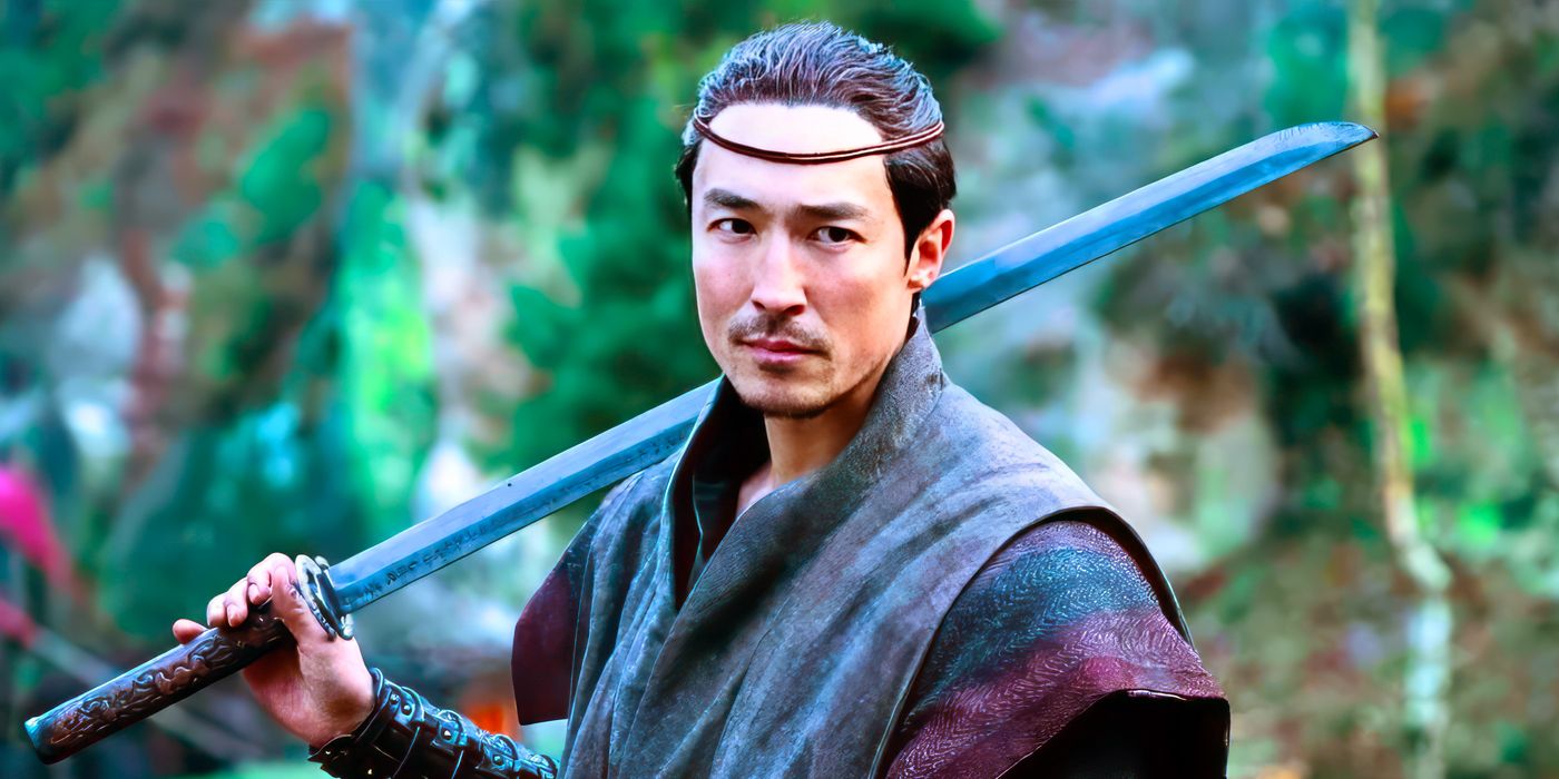 ‘Wheel of Time’s Daniel Henney on Lan’s Breakup and Warder Culture in ...