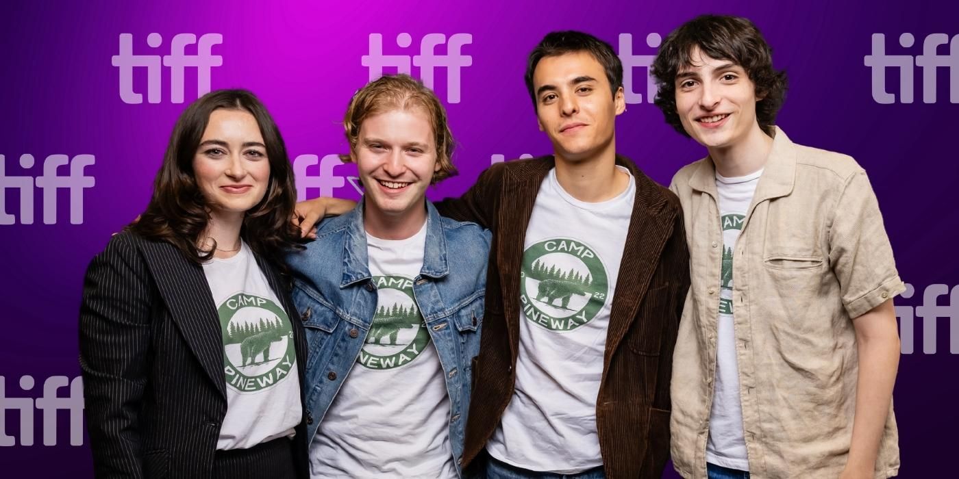 Finn Wolfhard Talks ‘Hell of a Summer’s Gore & His Directorial Debut at ...