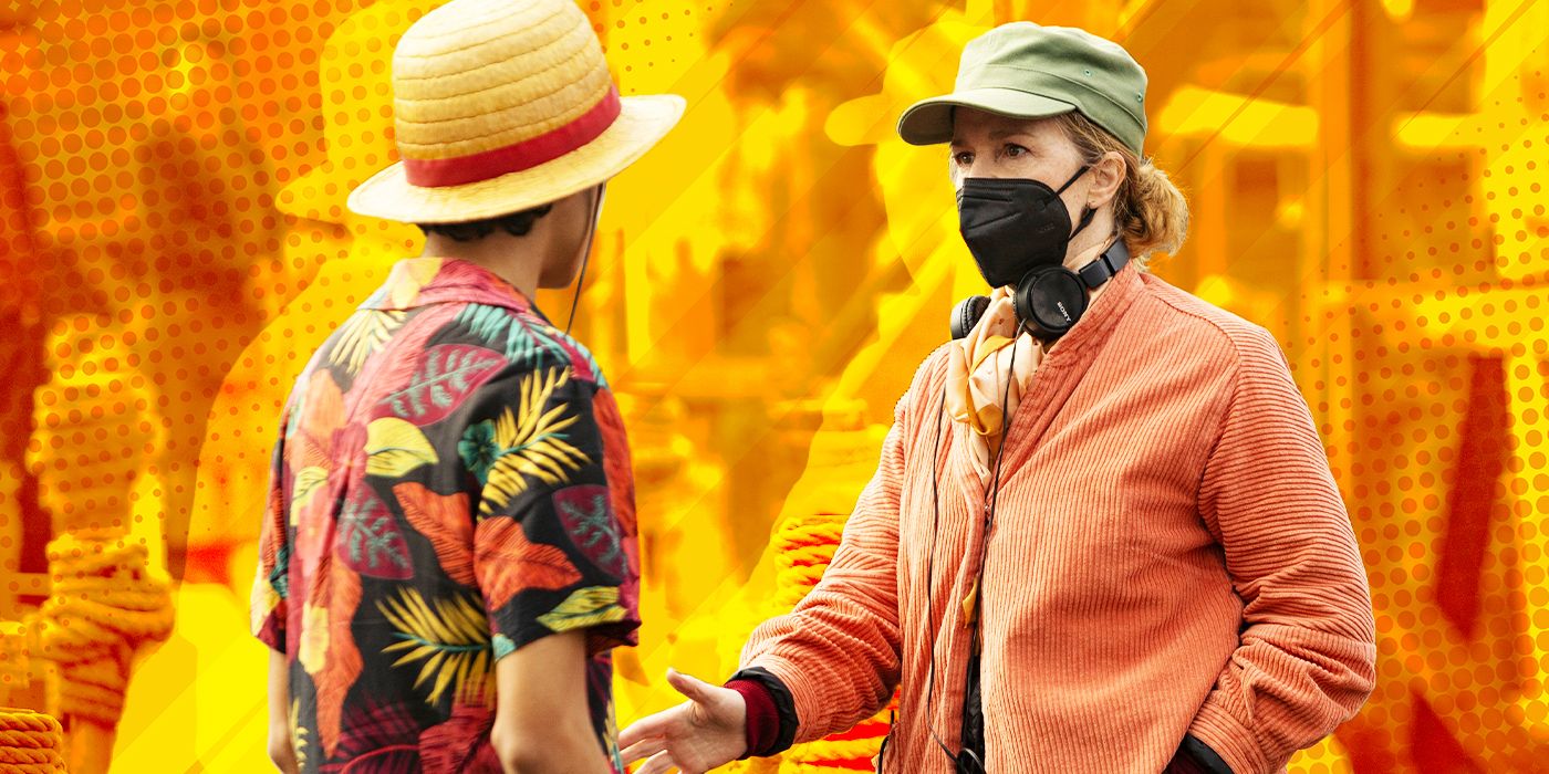 ‘One Piece’ Director Emma Sullivan on Keeping the Adventure Series ...