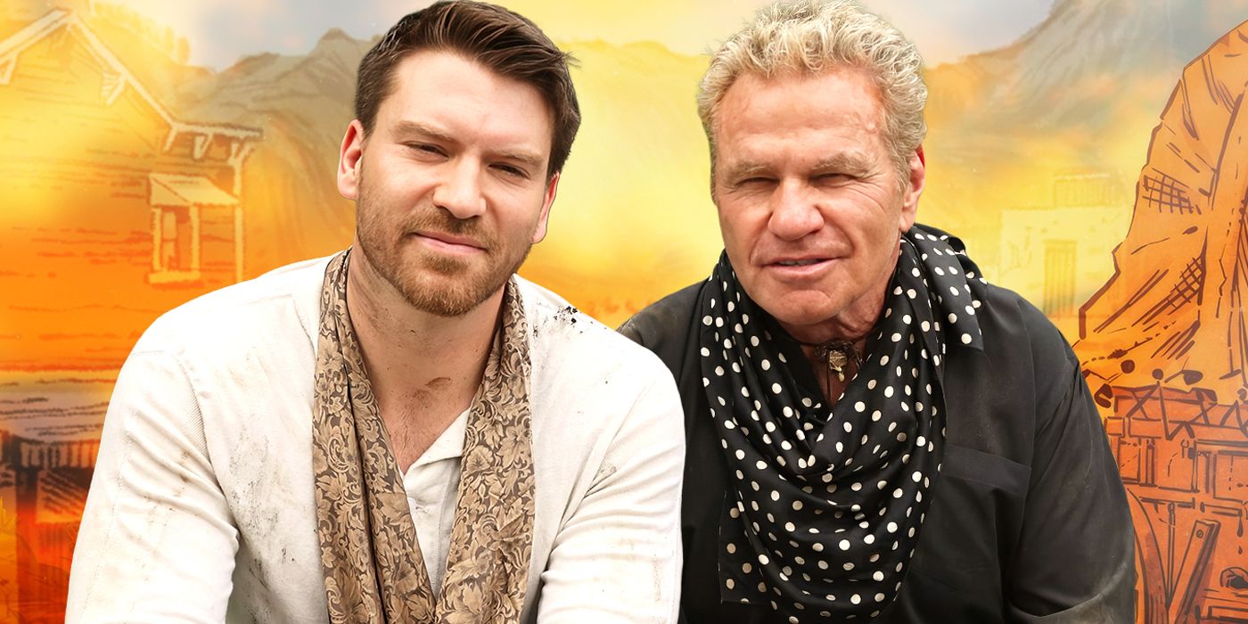 Martin Kove Takes Comic ‘Prodigal Son’ to Kickstarter & Plans a Series ...