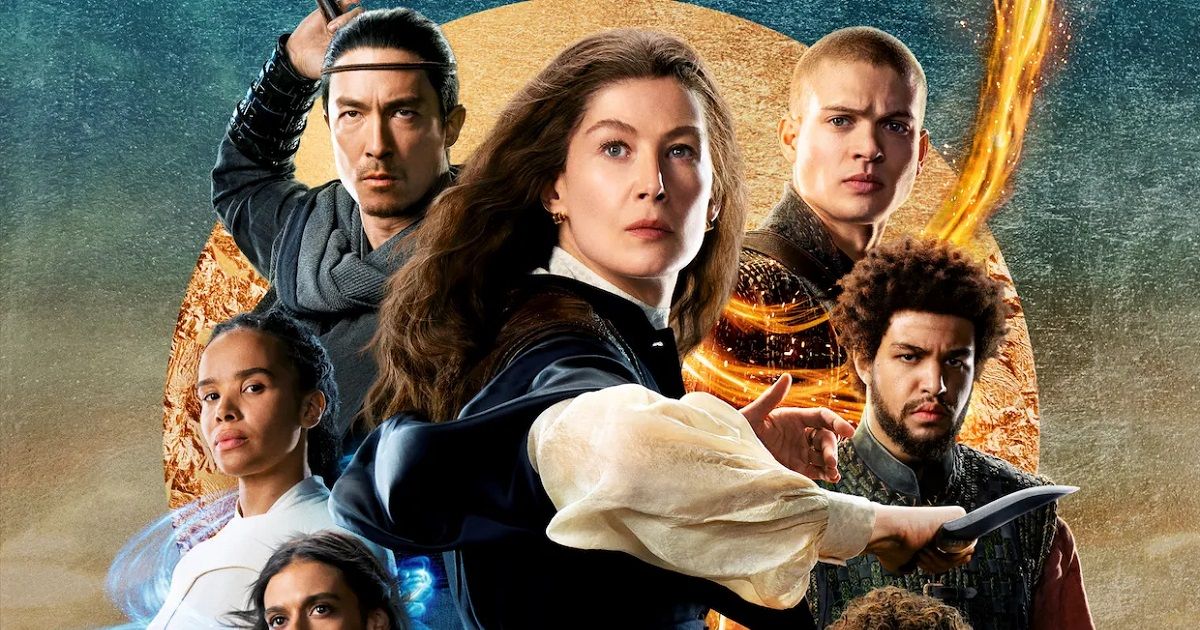 The Wheel of Time Cast Discuss the Challenges (or Not) of Season 2 ...
