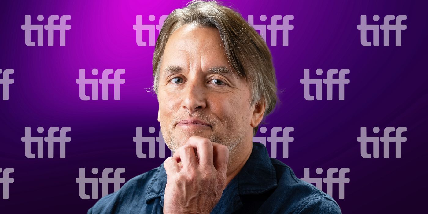 Richard Linklater on ‘Hit Man’ & Glen Powell’s Chemistry with Adria ...