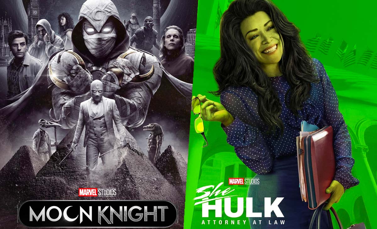 ‘Moon Knight’ Creator Quit, ‘She-Hulk’ Creator Sidelined & Company ...