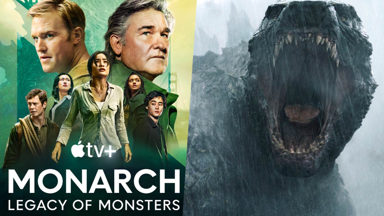 The World Is On Fire In Apple TV+’s November-Set Monsterverse Series – Filmibee.com