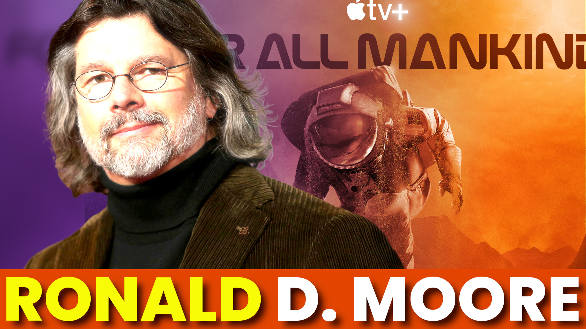 Ronald D. Moore Talks Alternate Realities, and ‘For All Mankind ...