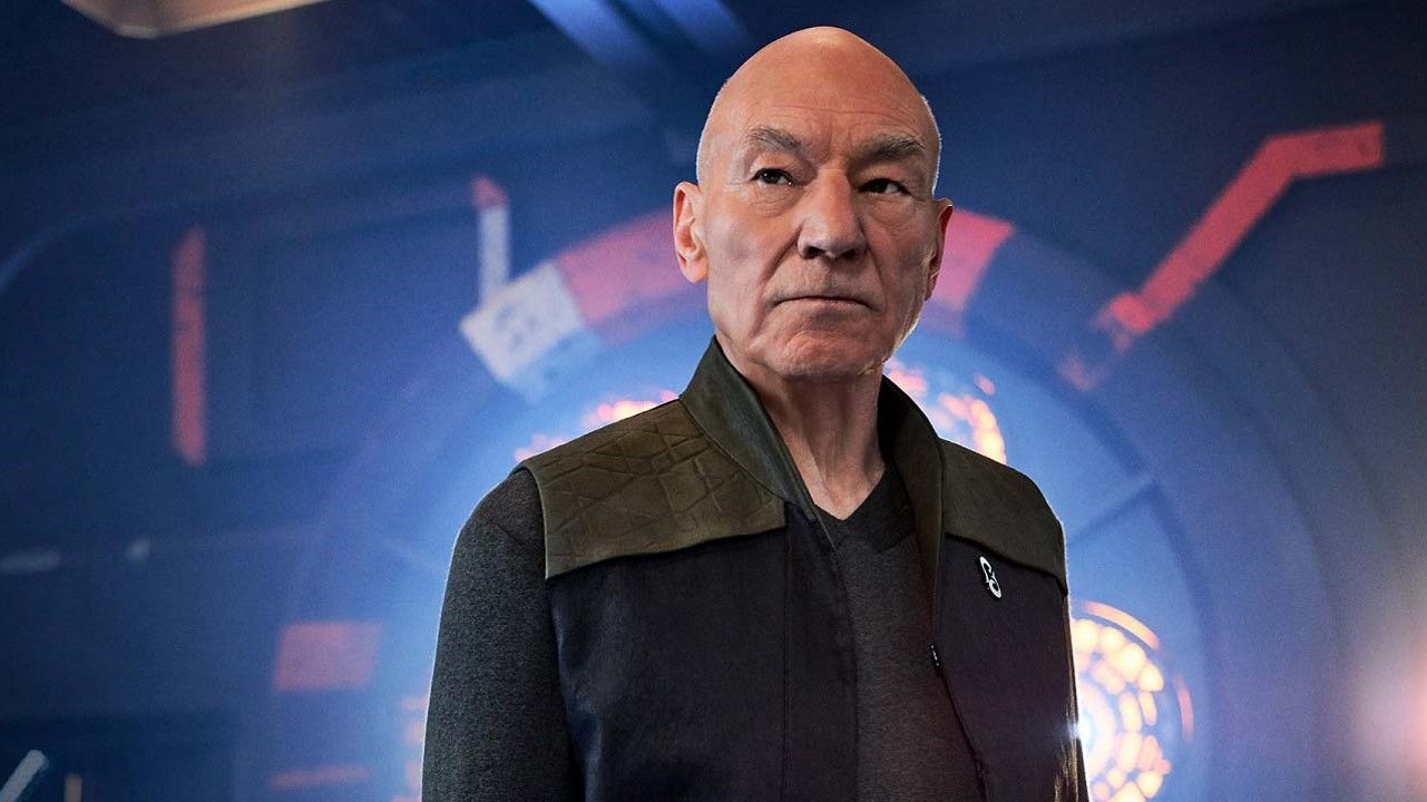 Patrick Stewart Explains Picard’s Season 3 F-Bomb – Filmibee.com