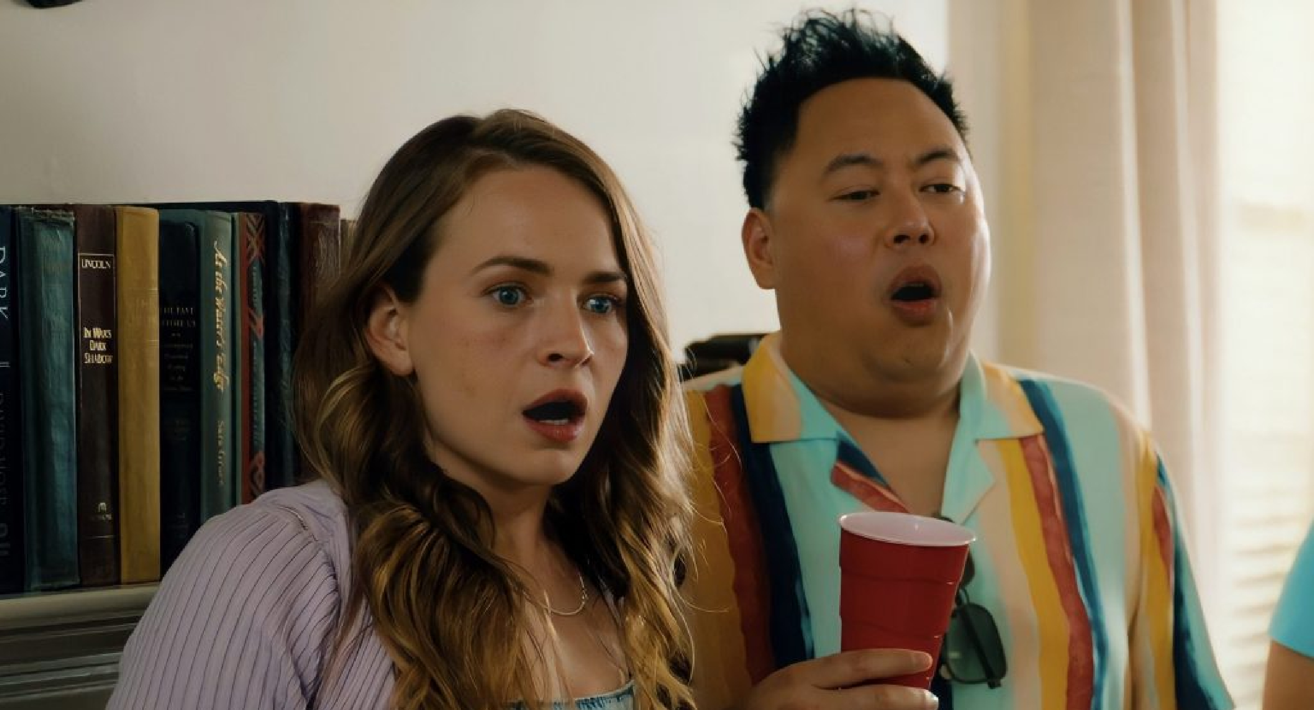 The Re-Education of Molly Singer Review: A Half-Hearted Comedy ...