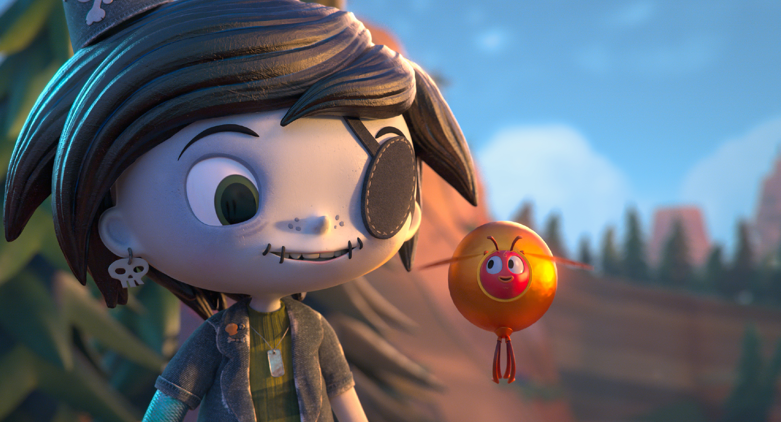Scarygirl Review: A Vibrant Adventure through Darkness and Light ...