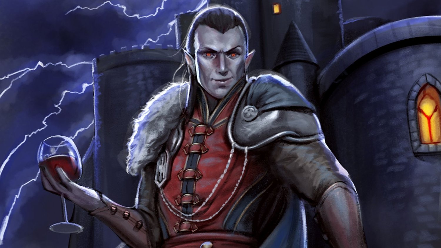 Curse of Strahd Companion Gets a Complete Edition for D&D — GeekTyrant ...