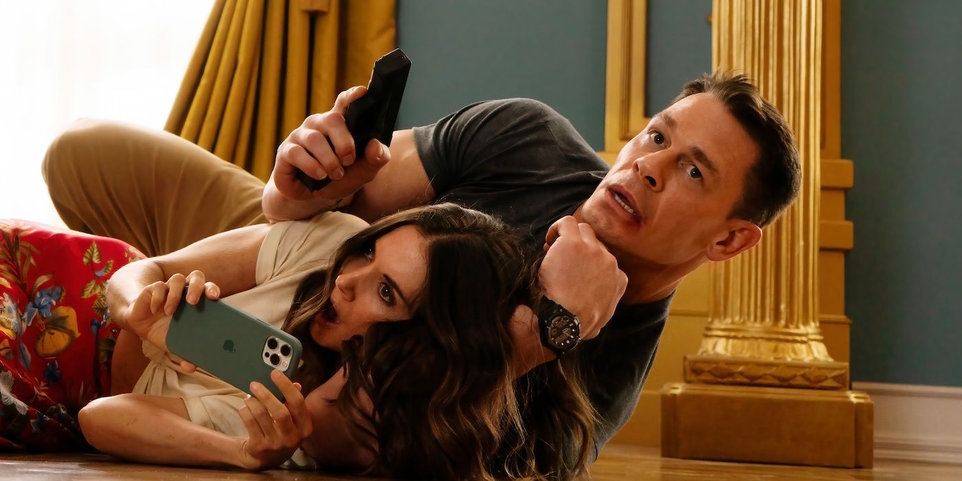‘Freelance’ Review — John Cena & Alison Brie Get Lost in Weak Action ...