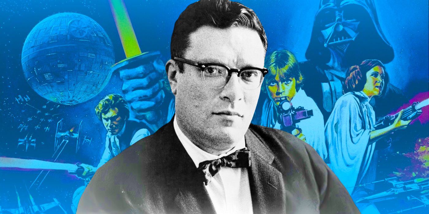 Isaac Asimov Was Actually a Star Wars Fanboy – Filmibee.com
