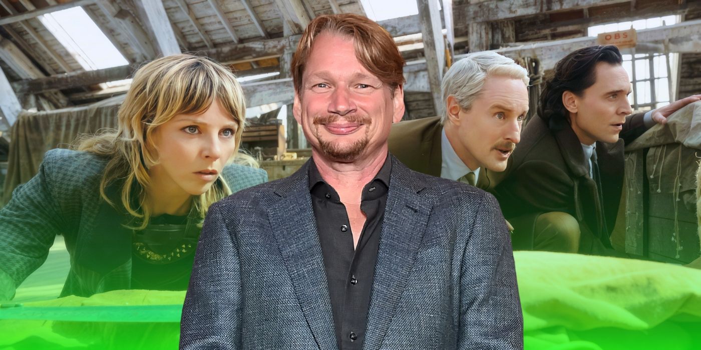 ‘Loki’ Season 2 Director on Loki and Sylvie’s Reunion in Episode 2 ...