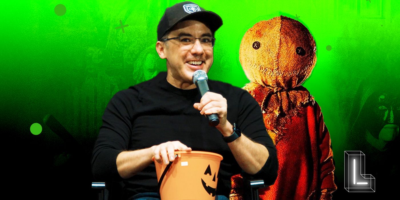How Michael Dougherty Took ‘Trick ‘r Treat’s Sam from Short to Film to ...