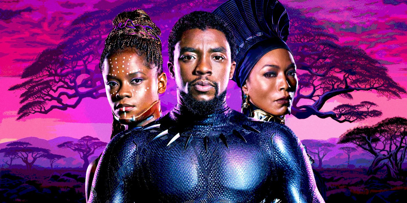 ‘Black Panther’ The Wakanda Royal Family Tree – Filmibee.com