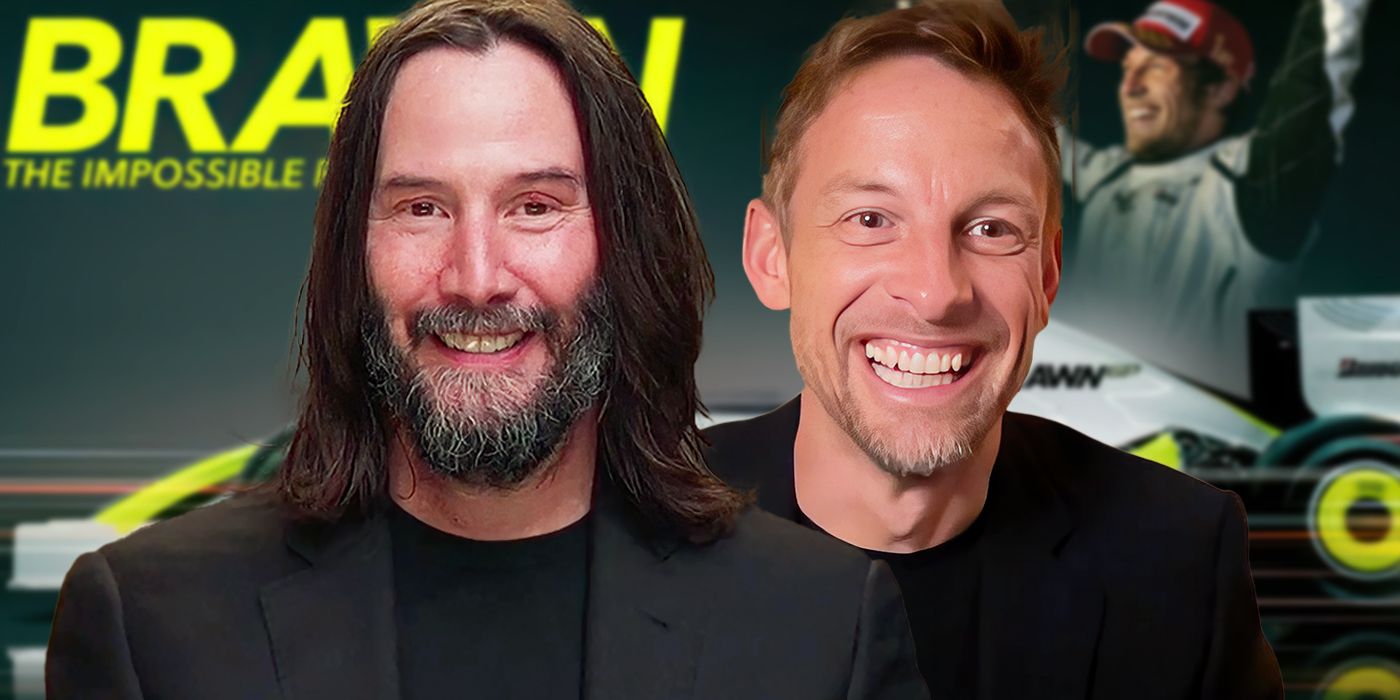 Keanu Reeves Tells the Story of Formula 1’s 2009 Championship in ‘Brawn ...