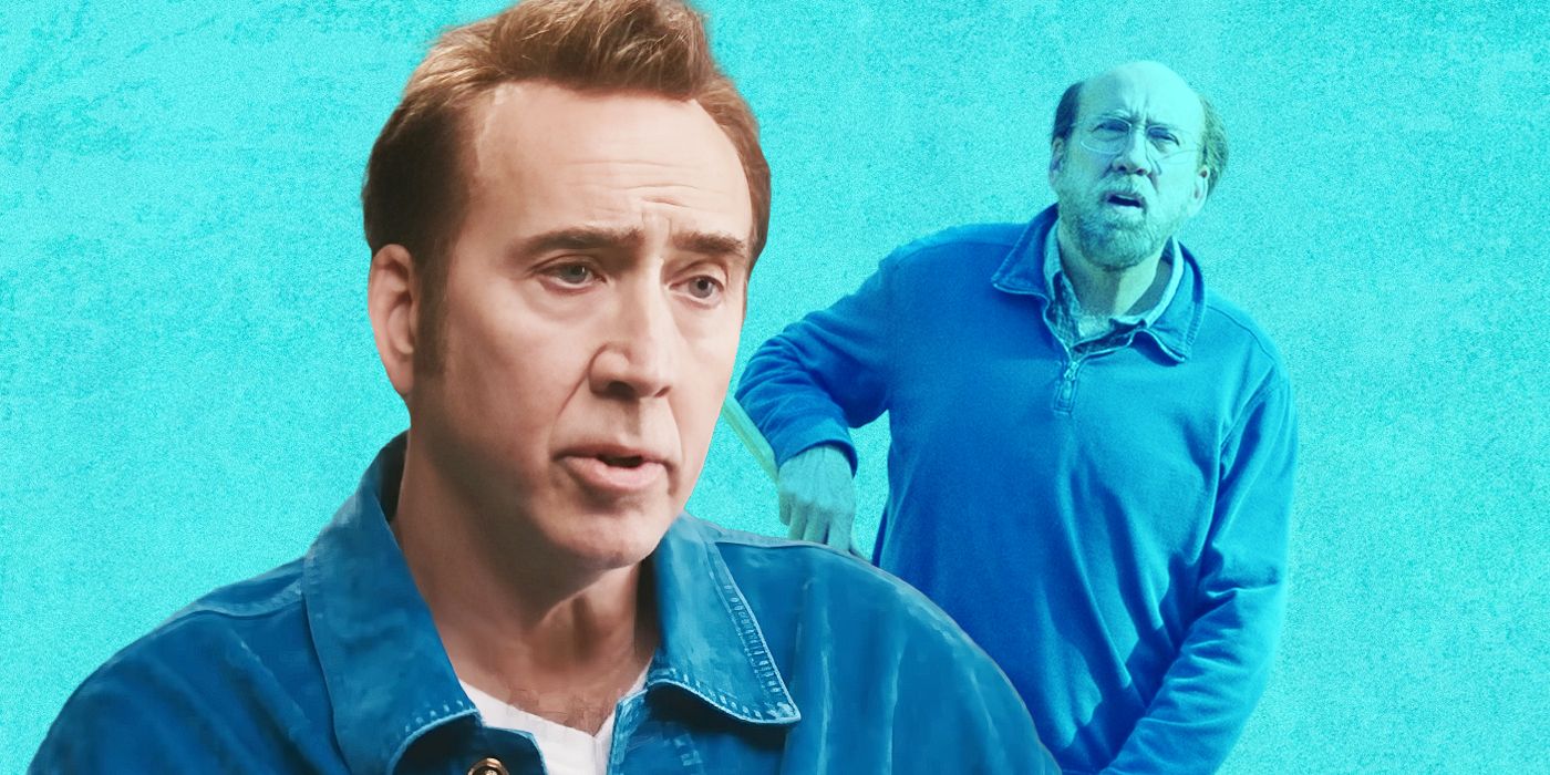 This Is Why Nicolas Cage Calls ‘Dream Scenario’ a Masterpiece ...