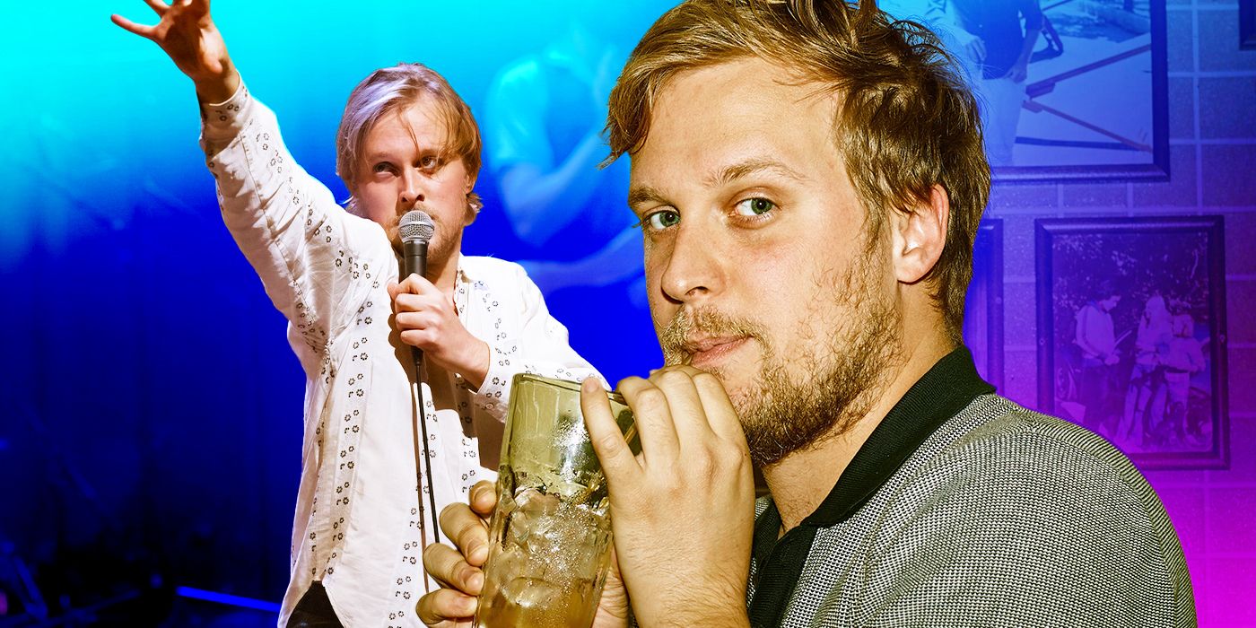 John Early Is Ready To Admit He Wants To Be a Cabaret Artist – Filmibee.com