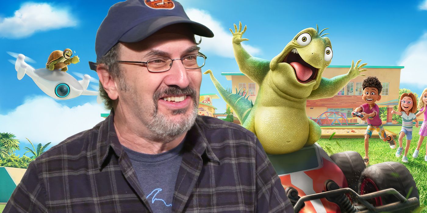 Robert Smigel Reveals Which Triumph the Insult Comic Dog Bit Made Him ...