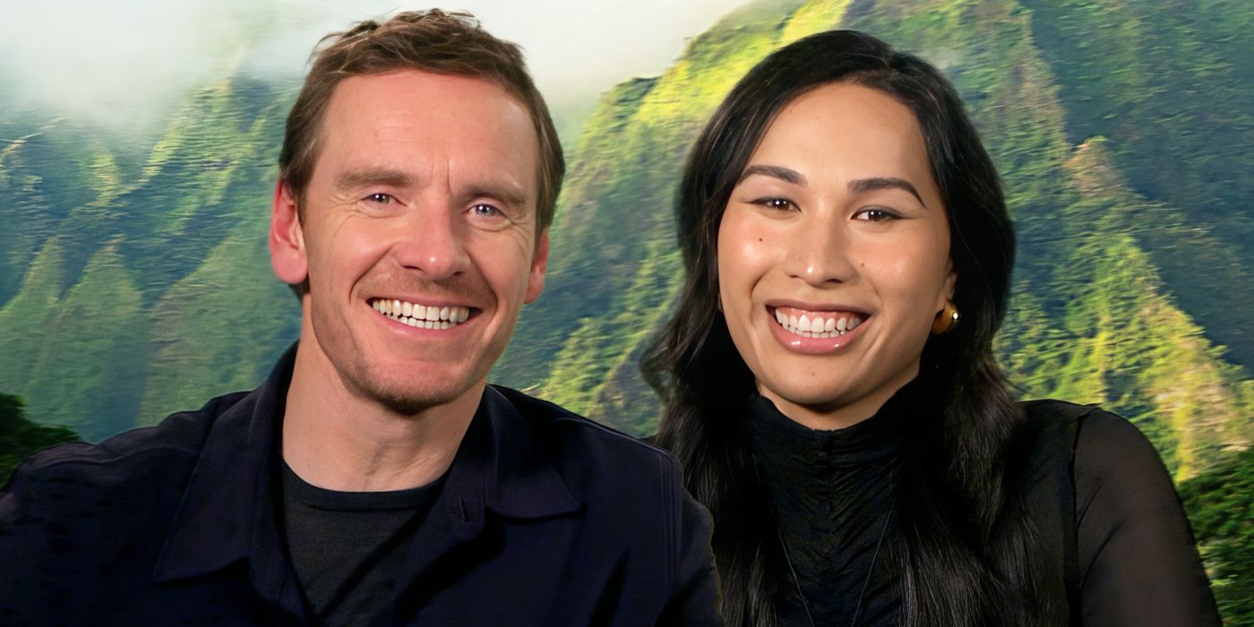 Michael Fassbender on Proper Viewing Order for a Next Goal Wins/’The ...