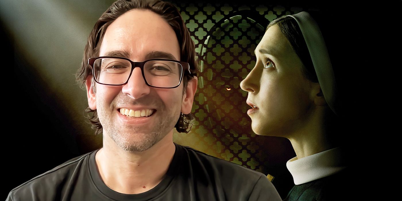 ‘The Nun 2’ Director Thought He Fooled Everyone With The End Credits ...